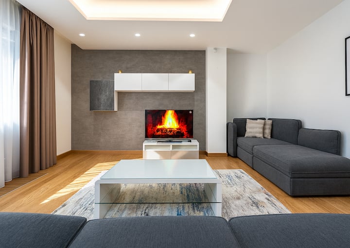 Apartment With Terrace Old Town - Prague