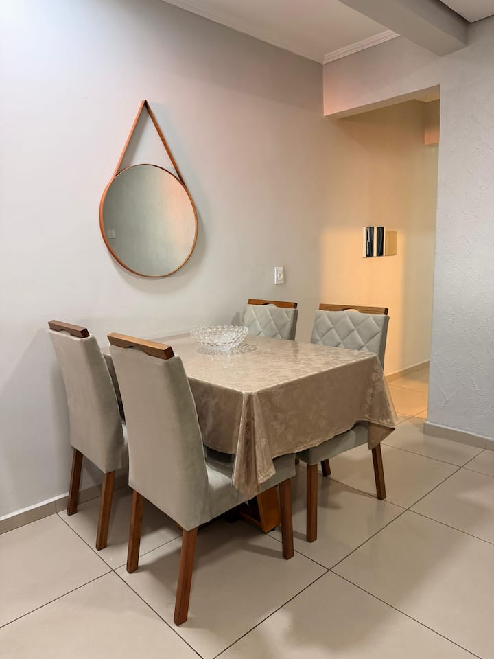 ÓTima Casa Com Churrasqueira + Ar Condicionado - Jundiaí