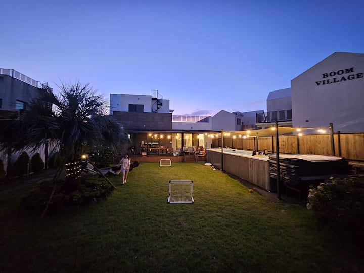 단체숙소. 가족숙소 . 아이와 머물기 좋은 #가시리풀하우스 - Jeju-si