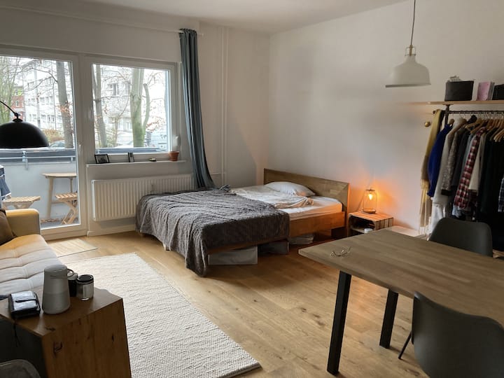 Tolle Wochenendwohnung In Neukölln - Berlin
