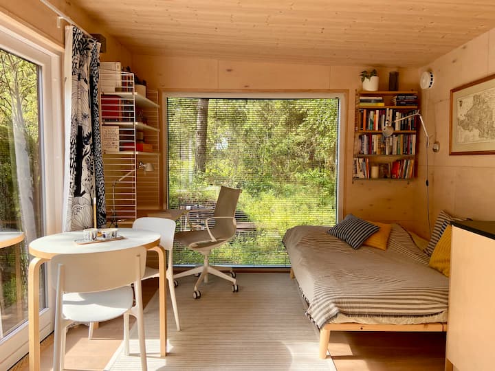 Writer’s Cabin Qu:r By The Sea - Estonia