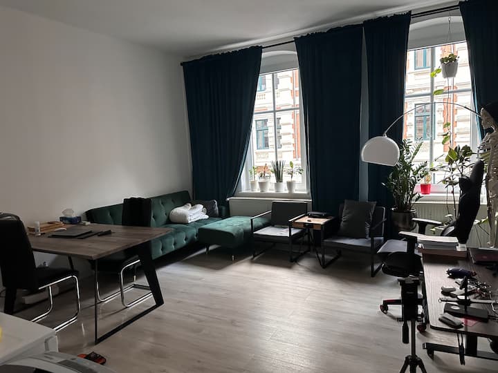 Ein Schlafzimmer In Der Wohnung/ Lgbtq-friendly - Magdeburg