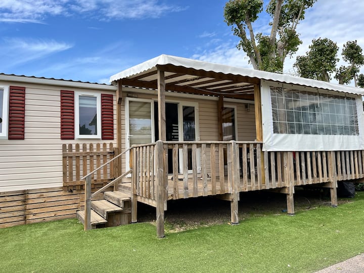 Location Mobil-home Valras-plage - Valras-Plage
