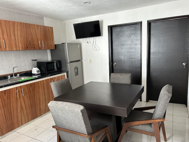 Excelente Departamento/ Zona Centro - Zapopan