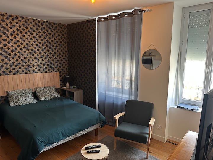 Logement Résidence Avranches Cœur De Ville - Avranches