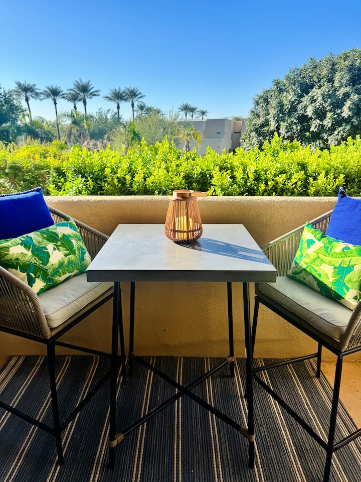 Rare! Tropical Resort Home In Heart Of Scottsdale! - Scottsdale, AZ