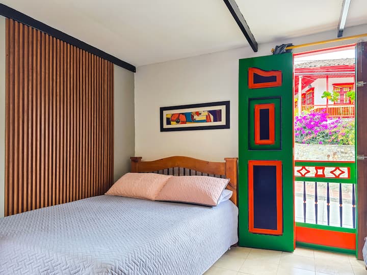 Salento Stay # 305 - Privada, Agua Caliente Y Wifi - Salento