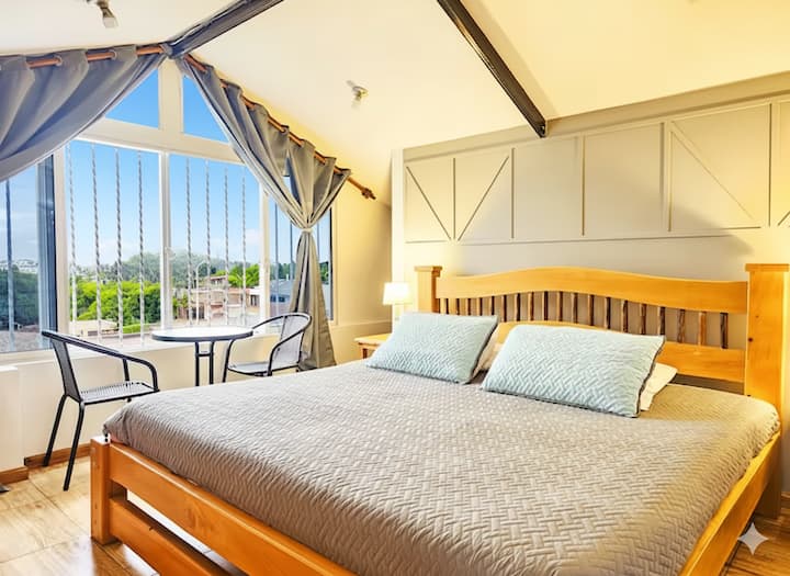 Salento Stay #306 - Privada, Jacuzzi - Cama King - Salento