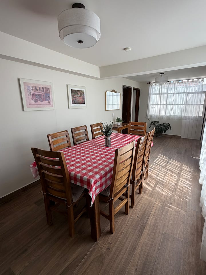 Spacious House Just Steps From The Cathedral. - Morelia