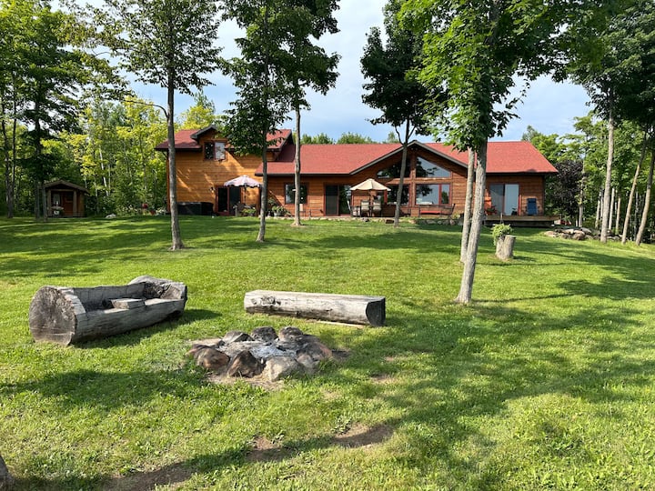 Maple Ridge Retreat Of Duluth-amazing Views - Minnesota