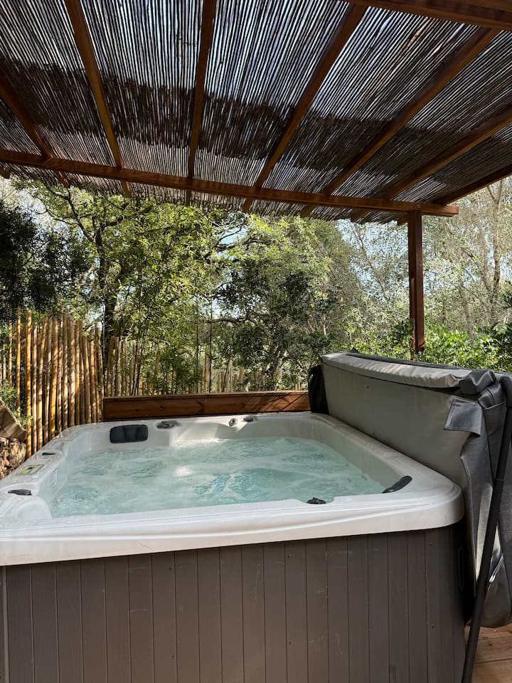 Gite Nicoli2  2 Pers/spa Proche Porto Vecchio - Porto-Vecchio