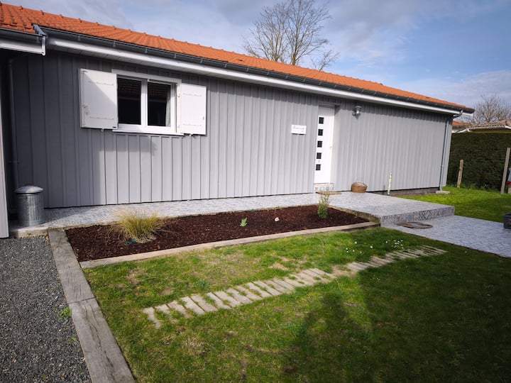 Cabane Pour 1 A 2 Personnes  -F2 , Non Fumeur - Gujan-Mestras