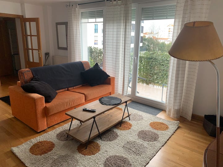 Appartement Hendaye à 19 Km De Saint Sébastien - Hondarribia