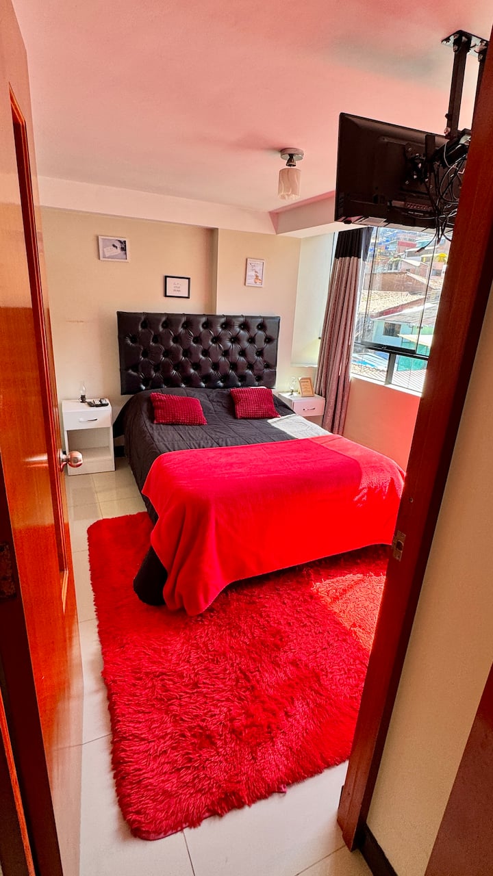 Modern & Private  Apt In Cusco - Cusco