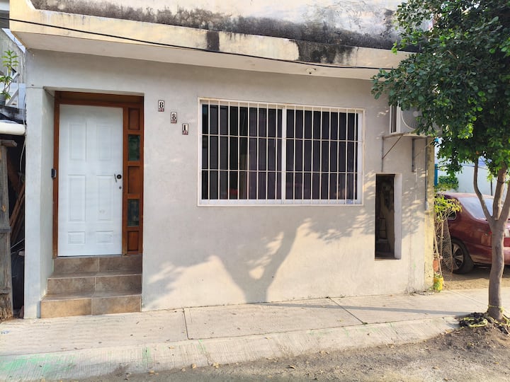 Avalon14. Departamento N Barrio 5. - Manzanillo, Colima, Mexico