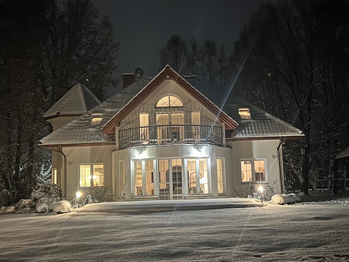 Forest Villa  - 15 Min To Targi Kielce - Poland