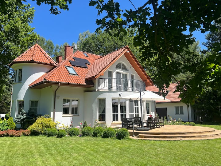 Forest Villa  - 15 Min To Targi Kielce - Poland