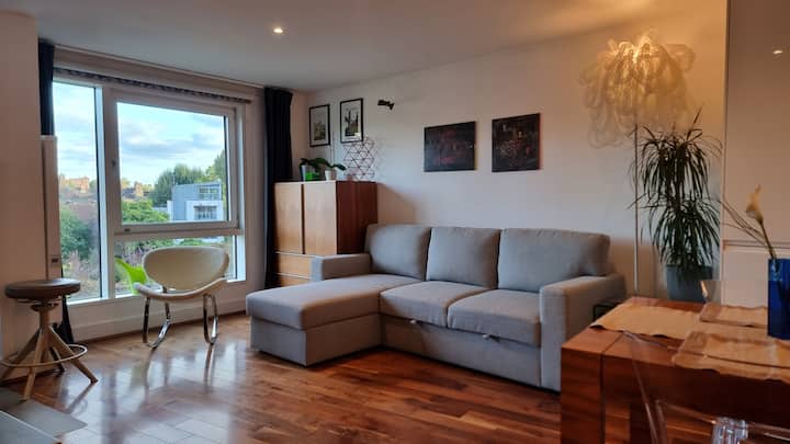 London Bridge Spacious Apartment - Bloomsbury
