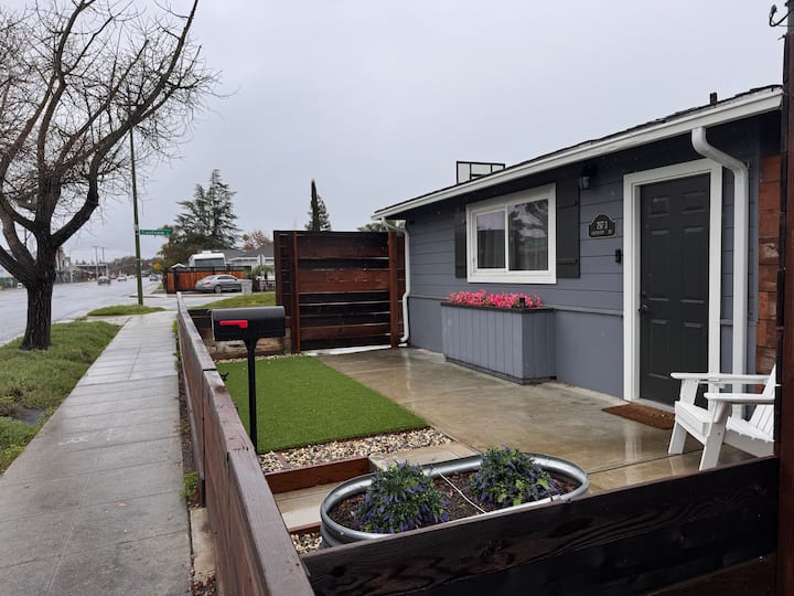 Luxury Private Studio-mins To Santana Row, 880/280 - Santa Clara, CA