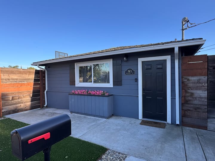 Luxury Private Studio-mins To Santana Row, 880/280 - Santa Clara