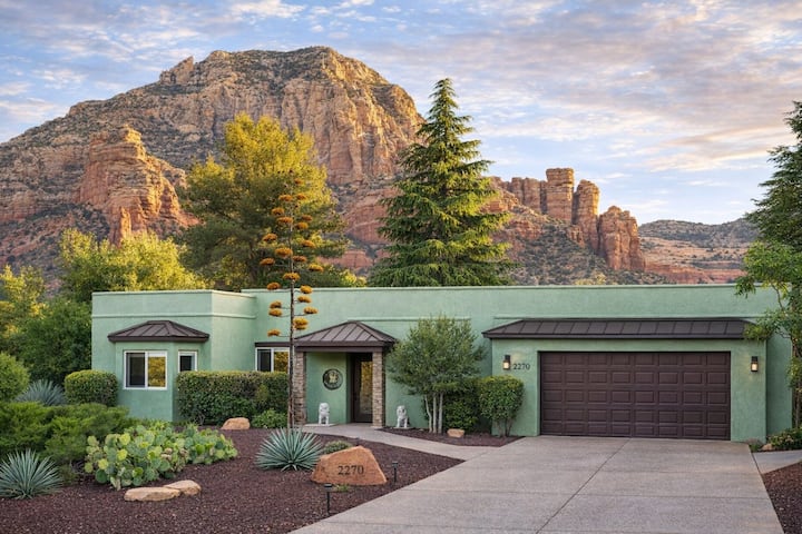 Aloe Cove - Sedona, AZ
