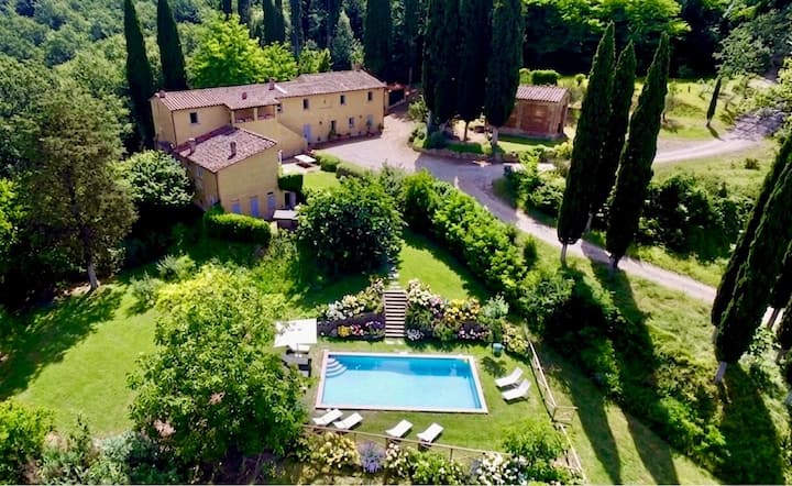 Villa Ginevra By Tenuta Di Ghizzano - Italie