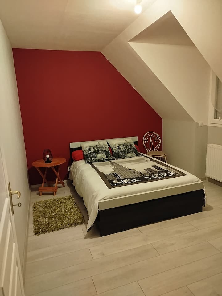 Chambre Chez L'habitant - Chartres