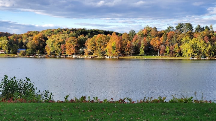 The Kingsley Lake House - Hamilton, NY
