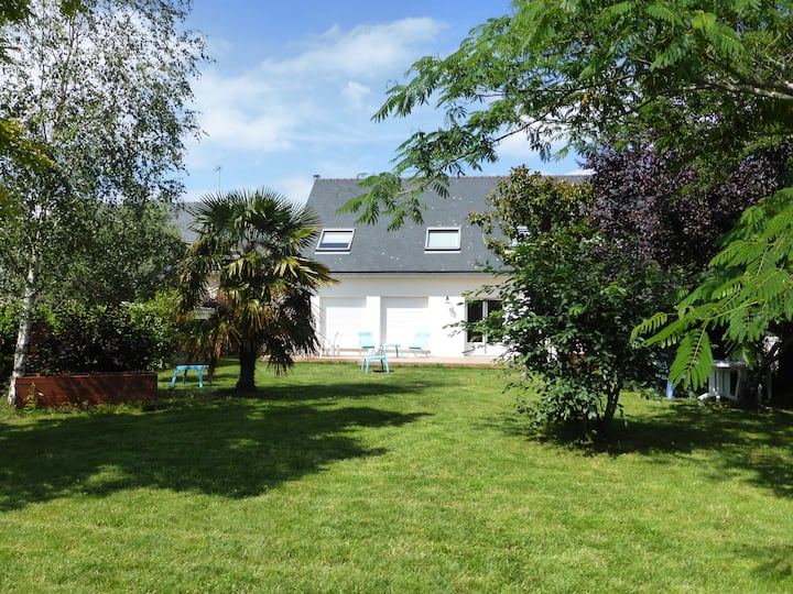 Magnifique Studio Pour 1 à 4 Personnes Proche Mer - Arradon