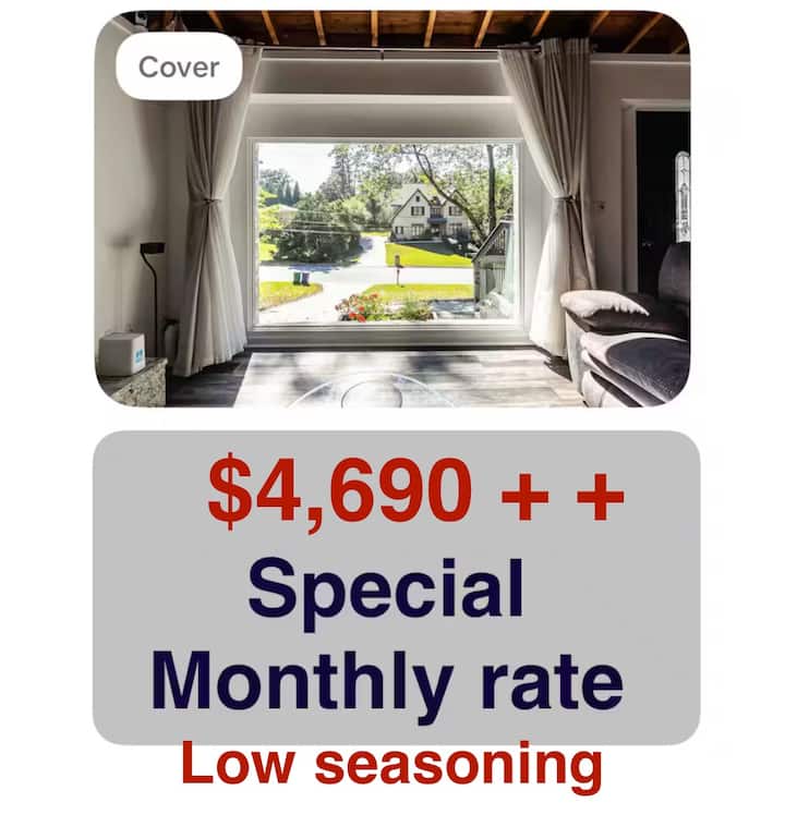 Modern W/ Pool - Near Perimeter, Lenox & Buckhead - Sandy Springs, GA