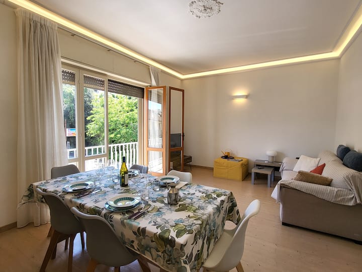 Barbara's Place - Beach/park/city Center At Hand - Viareggio
