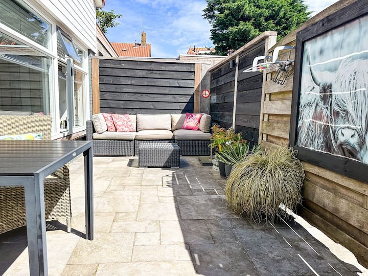 Vakantiehuis Joeys Place - Egmond aan Zee