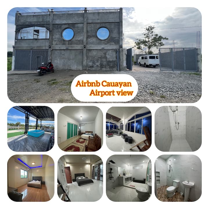 Mansion House Near Cauayan Airport - Cauayan City