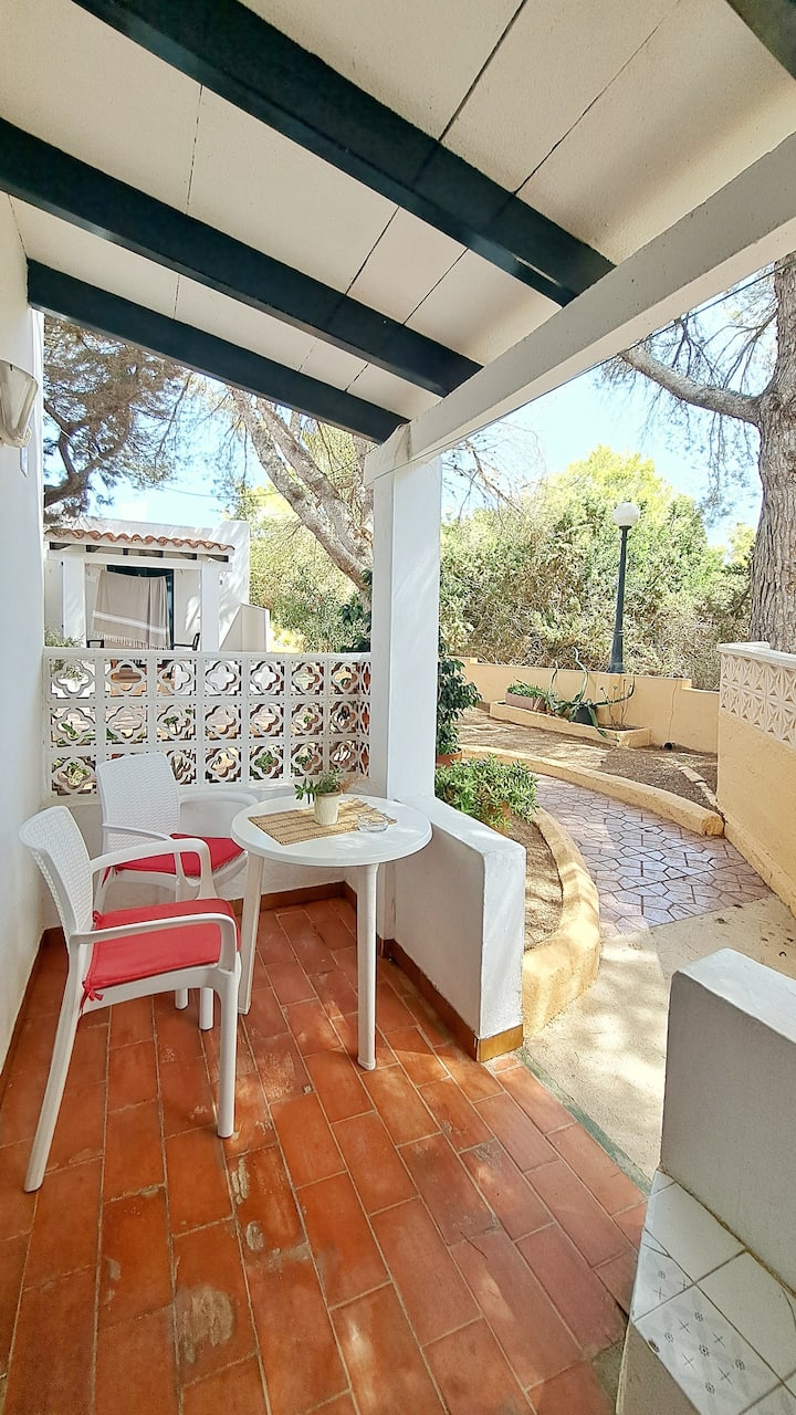 Pequeño Apartamento Cerca Del Mar - Formentera