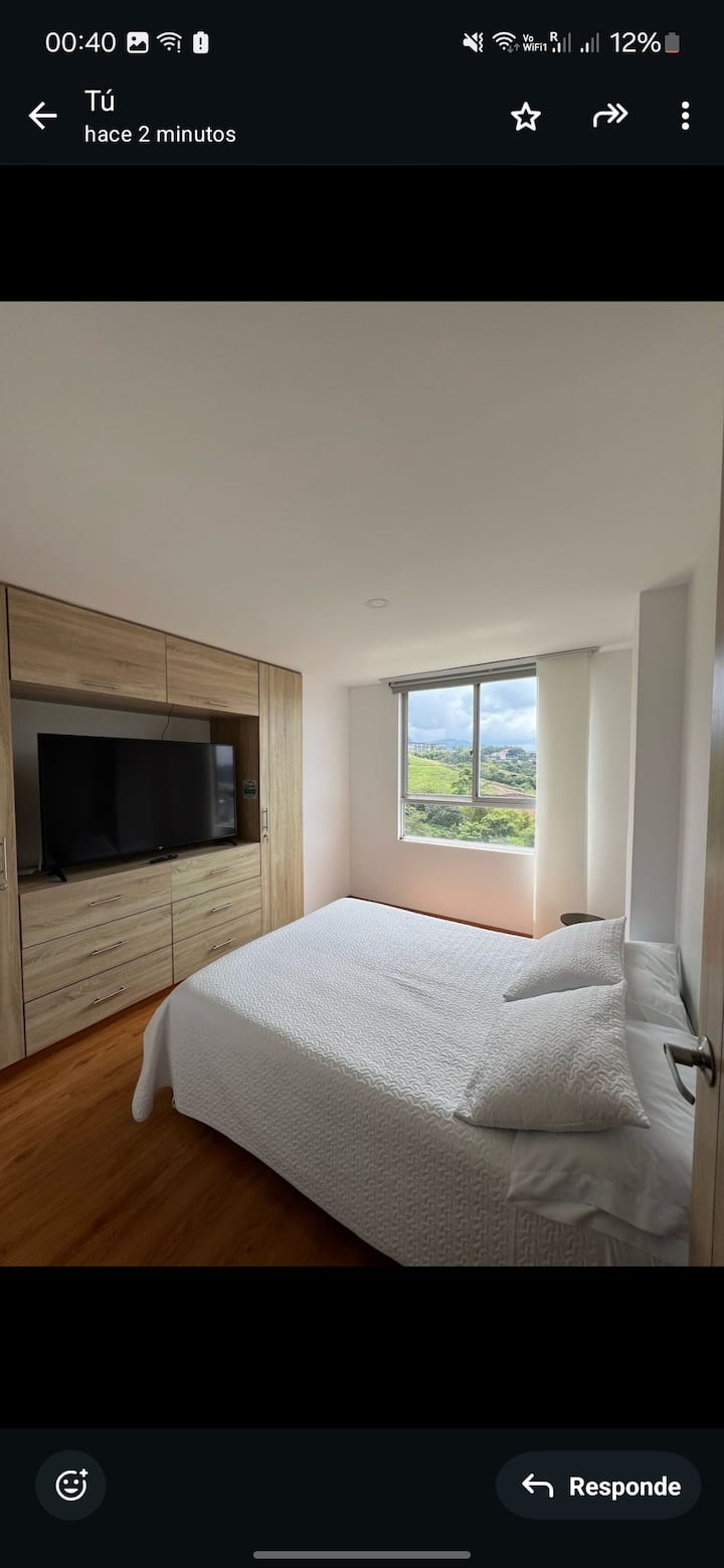 Apartment Termales - Santa Rosa de Cabal