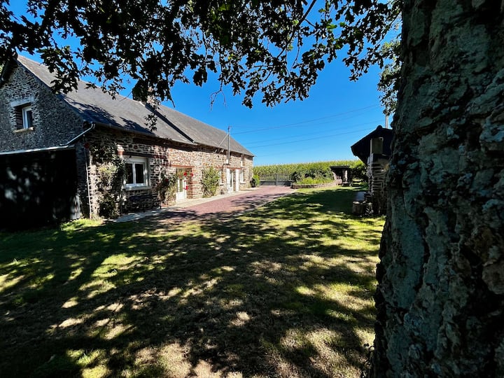 La Noë Odye, Féerie En Campagne De Brocéliande - Bretaña