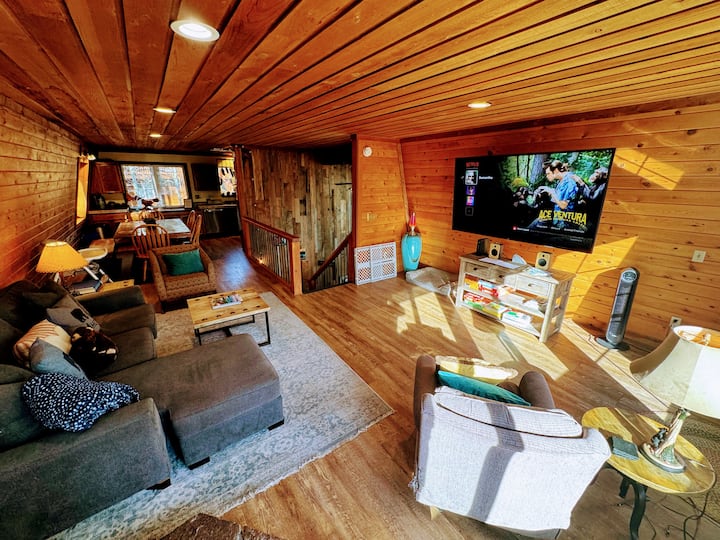 Kid’s Dream Near Northstar/palisades W/river View - Truckee, CA