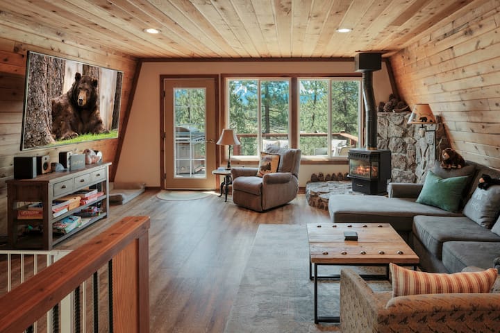 Kid’s Dream 5 Min To Dt Truckee/river+dogs Welcome - Truckee, CA