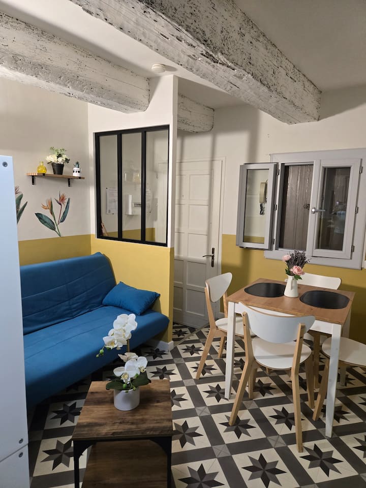 Studio Tout Confort A 2mn Du Centre De Montpellier - Castelnau-le-Lez