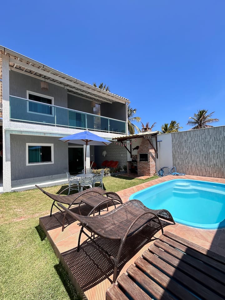 Casa Na Praia Maragogi - Maragogi