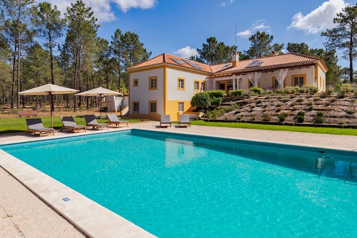 Maison De Campagne Avec Piscine Près De Comporta. - Alcácer do Sal