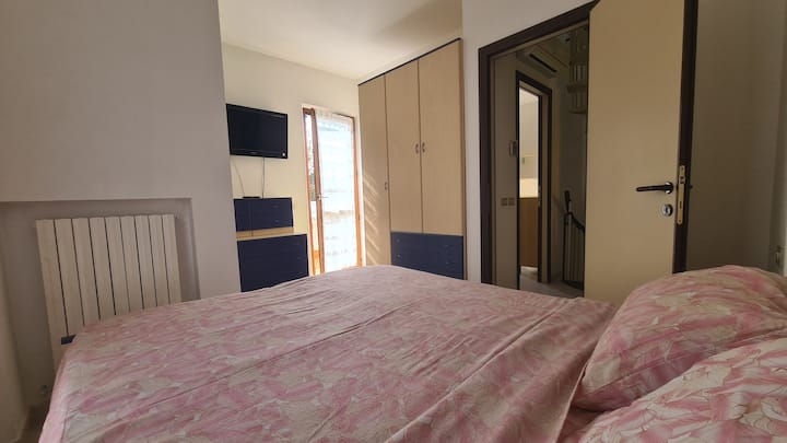 Casa Accogliente A 20 Metri Dal Mare - Falconara Marittima