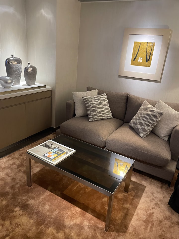 City Centre Located , Mtr Roof - Sai Kung