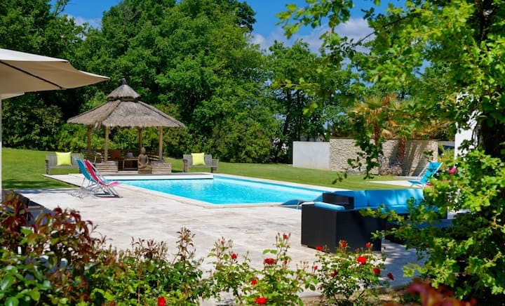 Magnifique Appart T2   Dans Campagne Aixoise - Aix-en-Provence