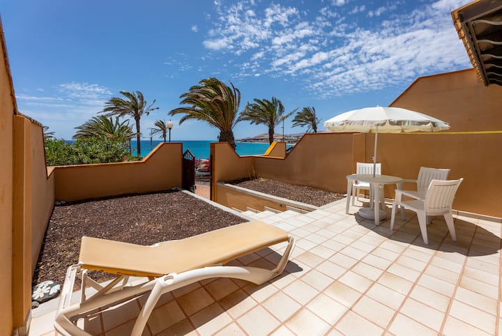 Vista Oceano, Luminoso, Ampio, 2 Camere, Wi-fi - Costa Calma