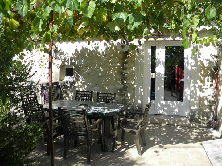 Gîtes Avec  Piscine - Barjac