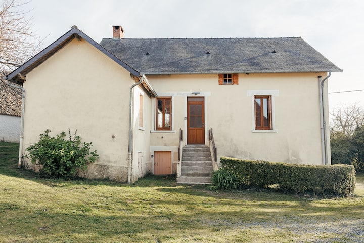 Gîte  10 Personnes "Lou Cantou" - Corrèze