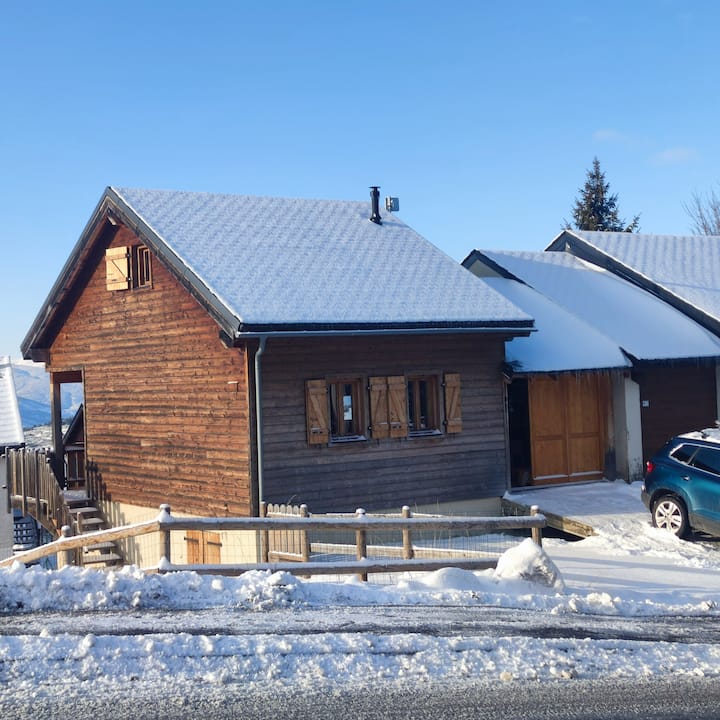 Chalet - Font-Romeu-Odeillo-Via