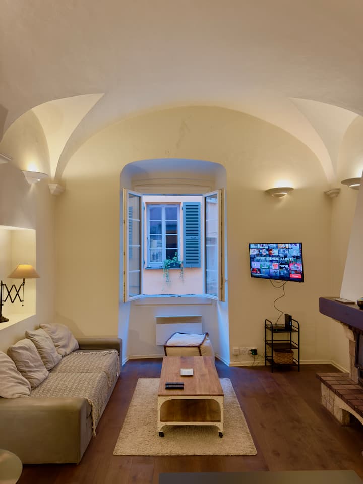 Bastia Appartement Au Cœur De La Citadelle - Bastia