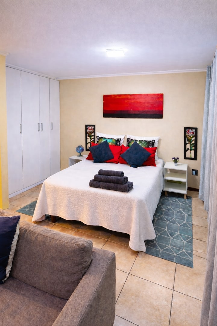 Wisdom Family Properties Rivonia- Perfect Getaway - Sandton